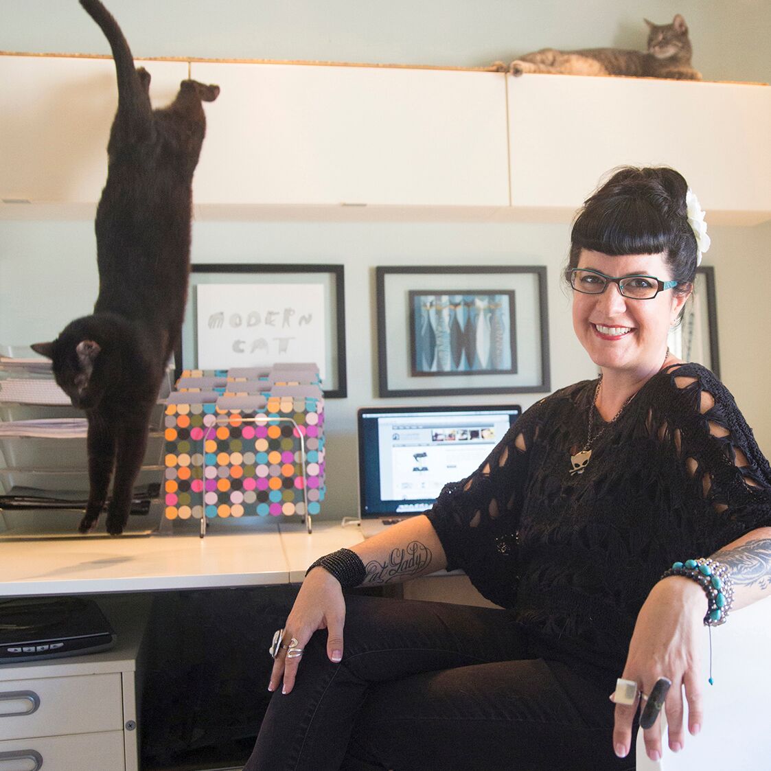 Must Haves with Cat Style Expert Kate Benjamin