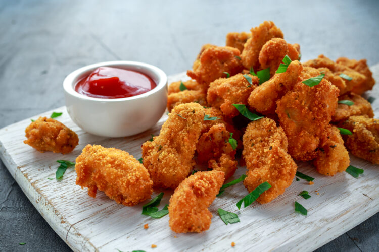 Can Cats Eat Chicken Nuggets?